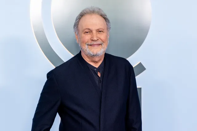 Dates Set for Billy Crystal’s Broadway Return in New Solo Play 860 ...