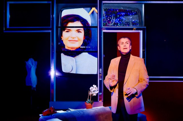 Matt McGrath Brings a Fashion Legend’s Life to the Stage in Mister ...