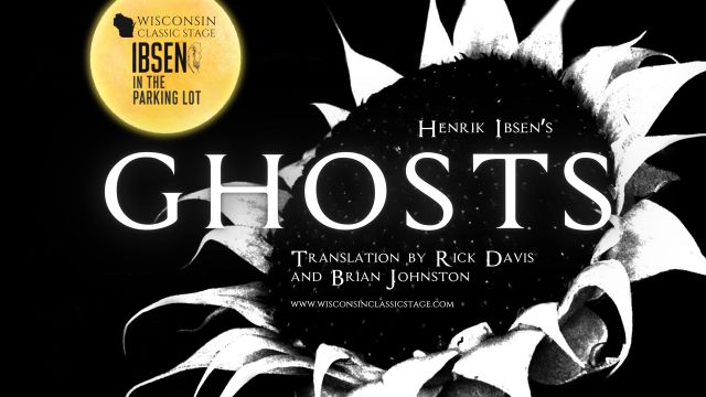 GHOSTS - TheaterMania.com
