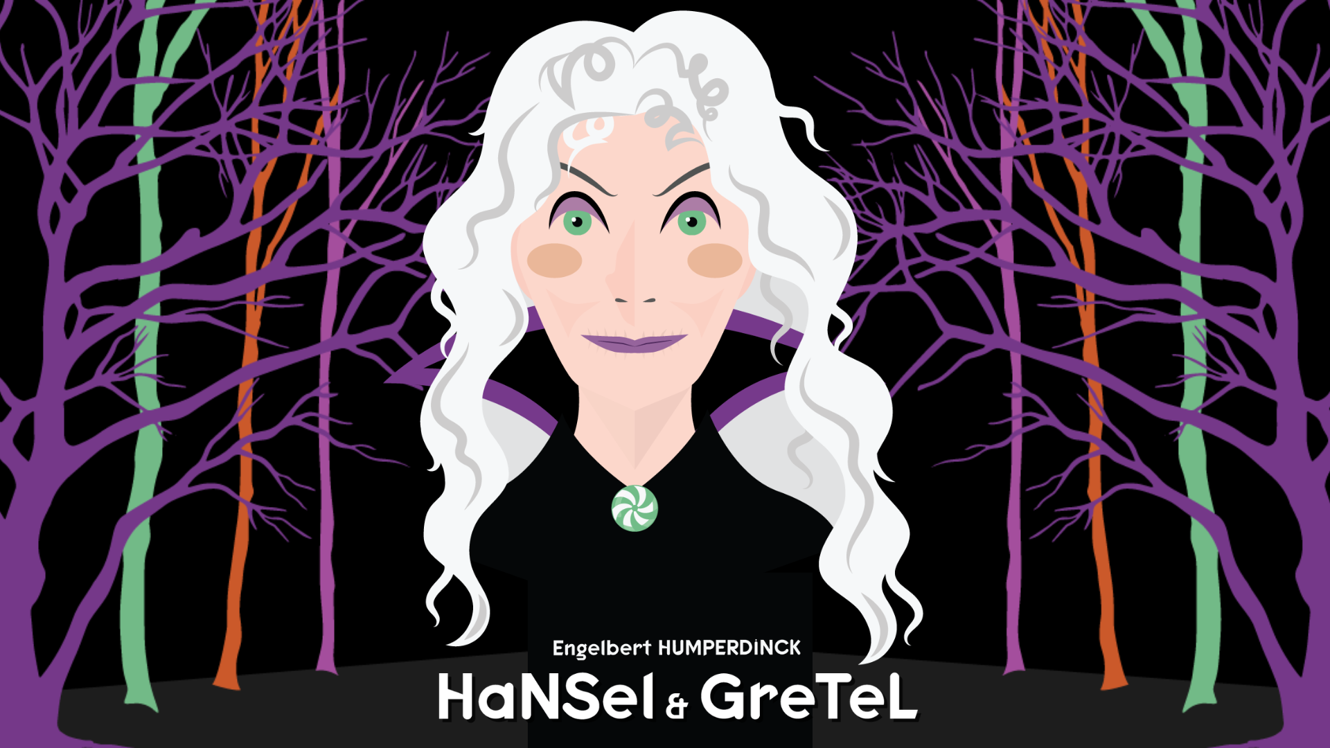 Hansel & Gretel - TheaterMania.com