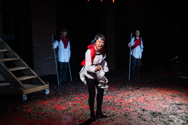 Review: A Two-Part, All-Asian American Henry VI Returns to the Public ...