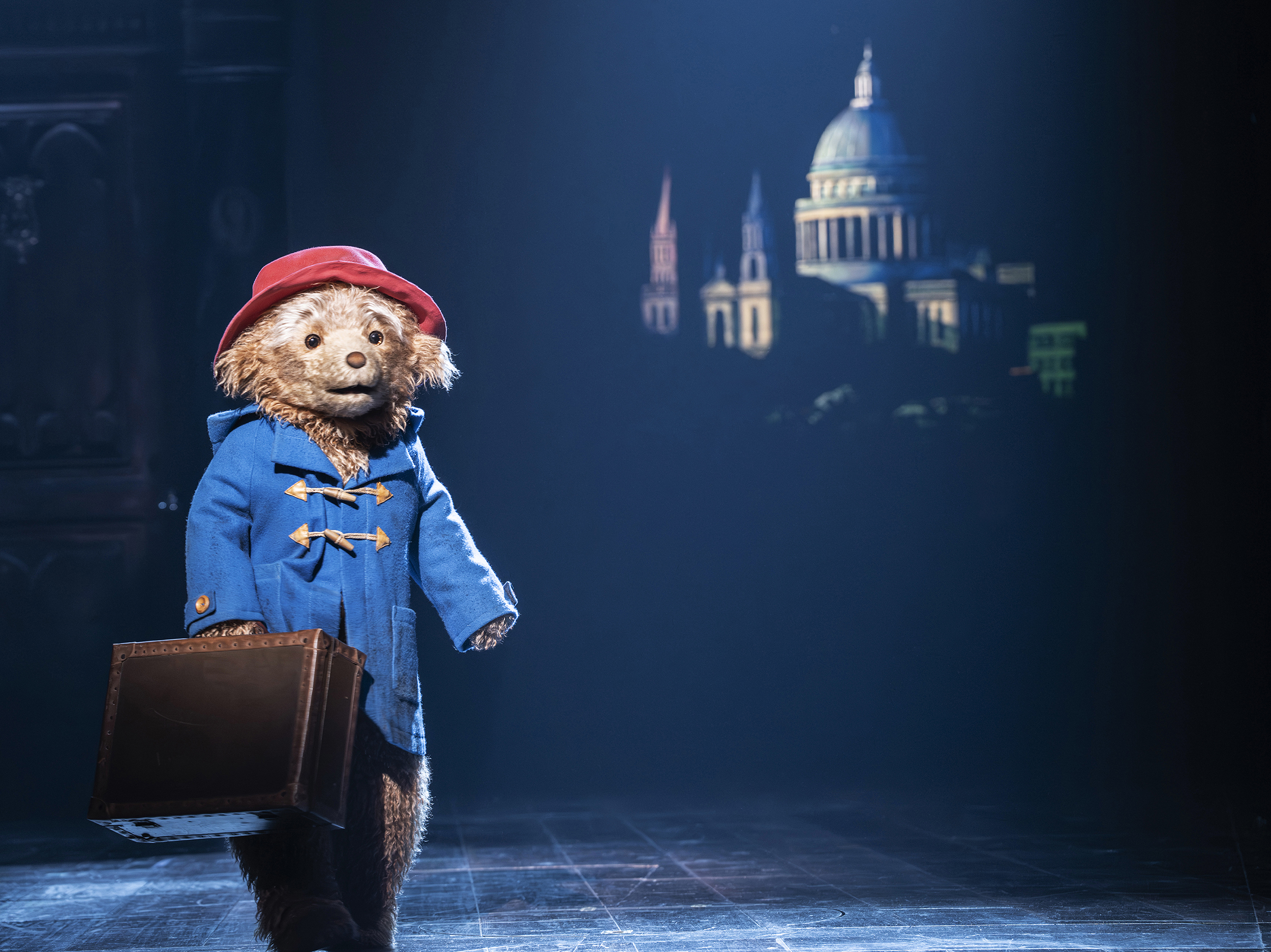 Paddington Is Coming to Broadway in March 2027 - TheaterMania.com