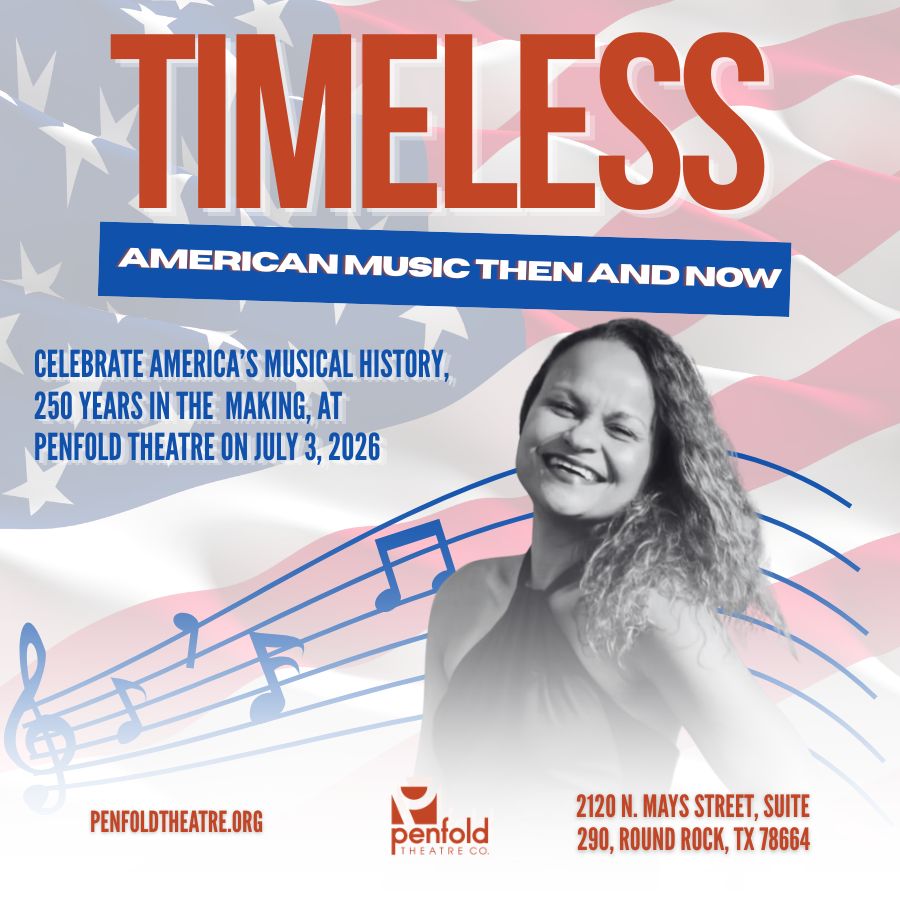 Timeless: American Music Then and Now - TheaterMania.com