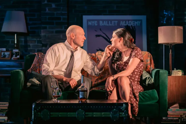 What Happened Was… Featuring Corey Stoll and Cecily Strong Will Be ...