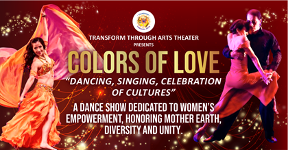 COLORS OF LOVE, Summer 2026 on Santa Barbara: Get Tickets Now ...